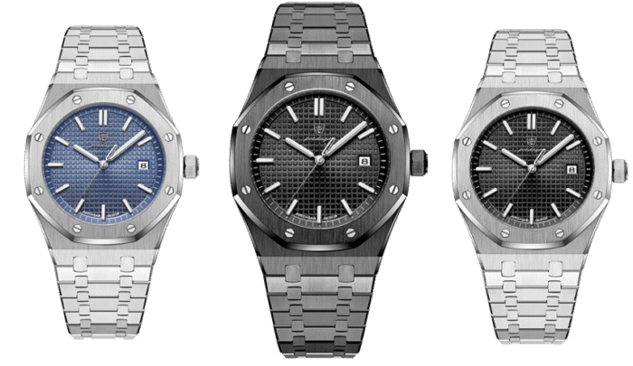 Poedagar Watches Official - Swiss Designer Luxury Watches