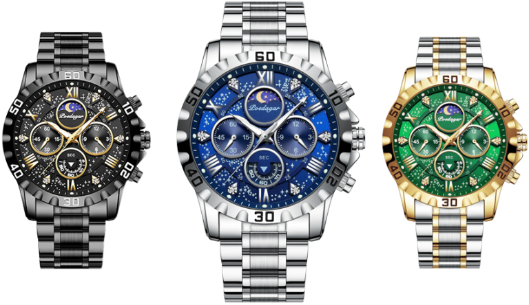 Poedagar Watches Official - Swiss Designer Luxury Watches