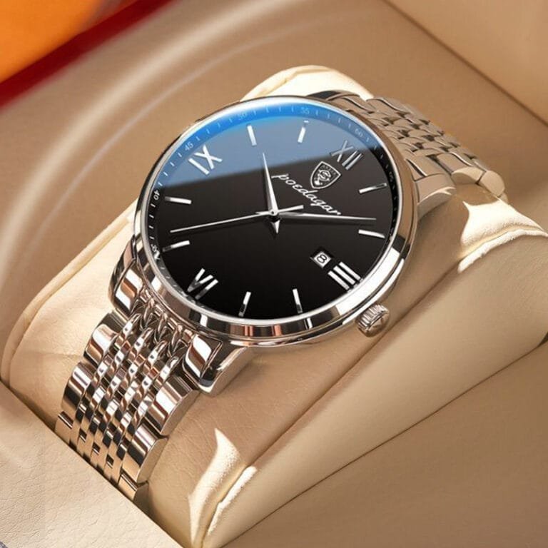 POEDAGAR 320 Women Watch Valentine’s Day Love Series Rose Gold ...
