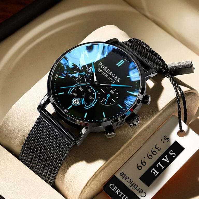Poedagar Official – Watches