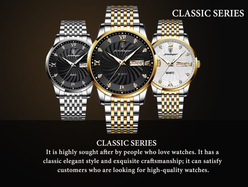 Poedagar Watches Official - Poedagar Watches Official