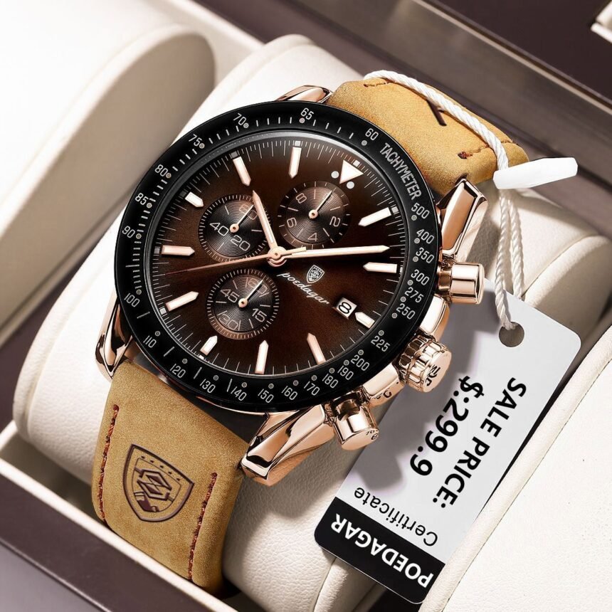 Men’s Watches – Poedagar Watches Official