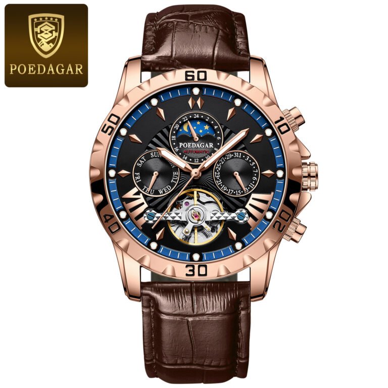 Leather - Poedagar Watches Official