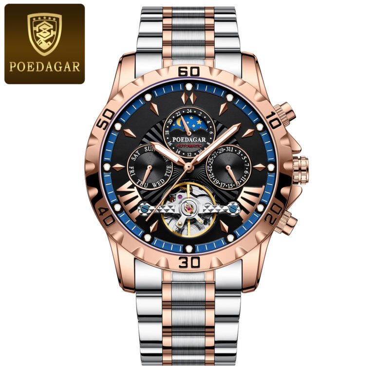Leather - Poedagar Watches Official