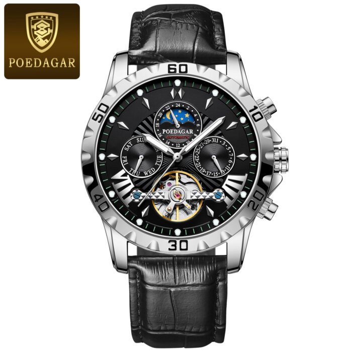 Leather - Poedagar Watches Official