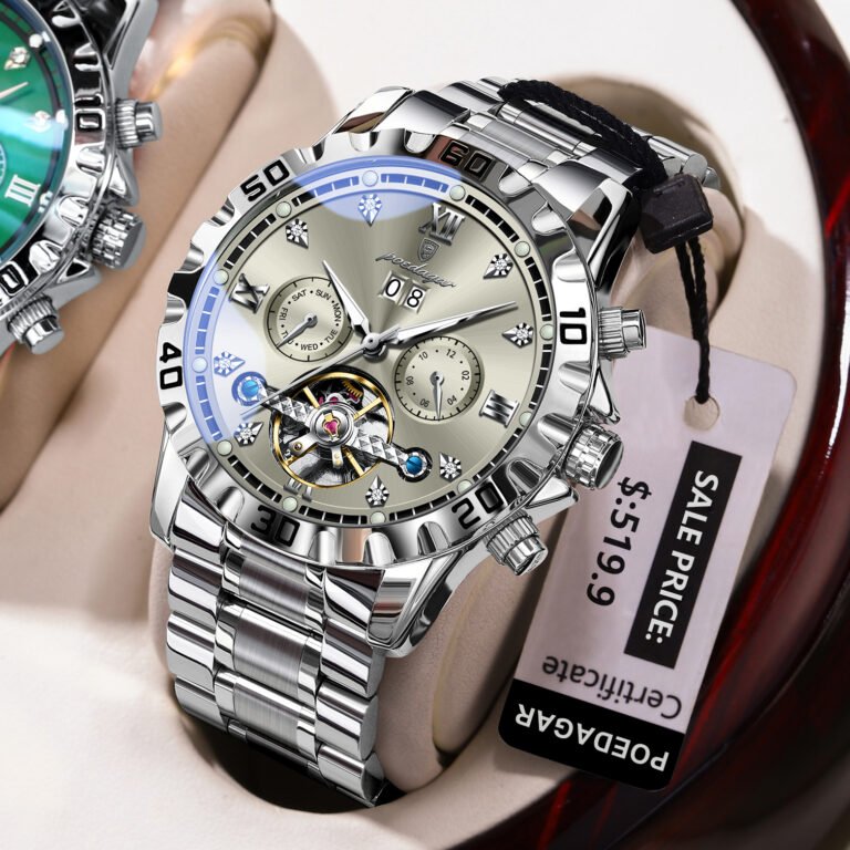 Poedagar Watches Official - Montres de luxe suisses de créateur