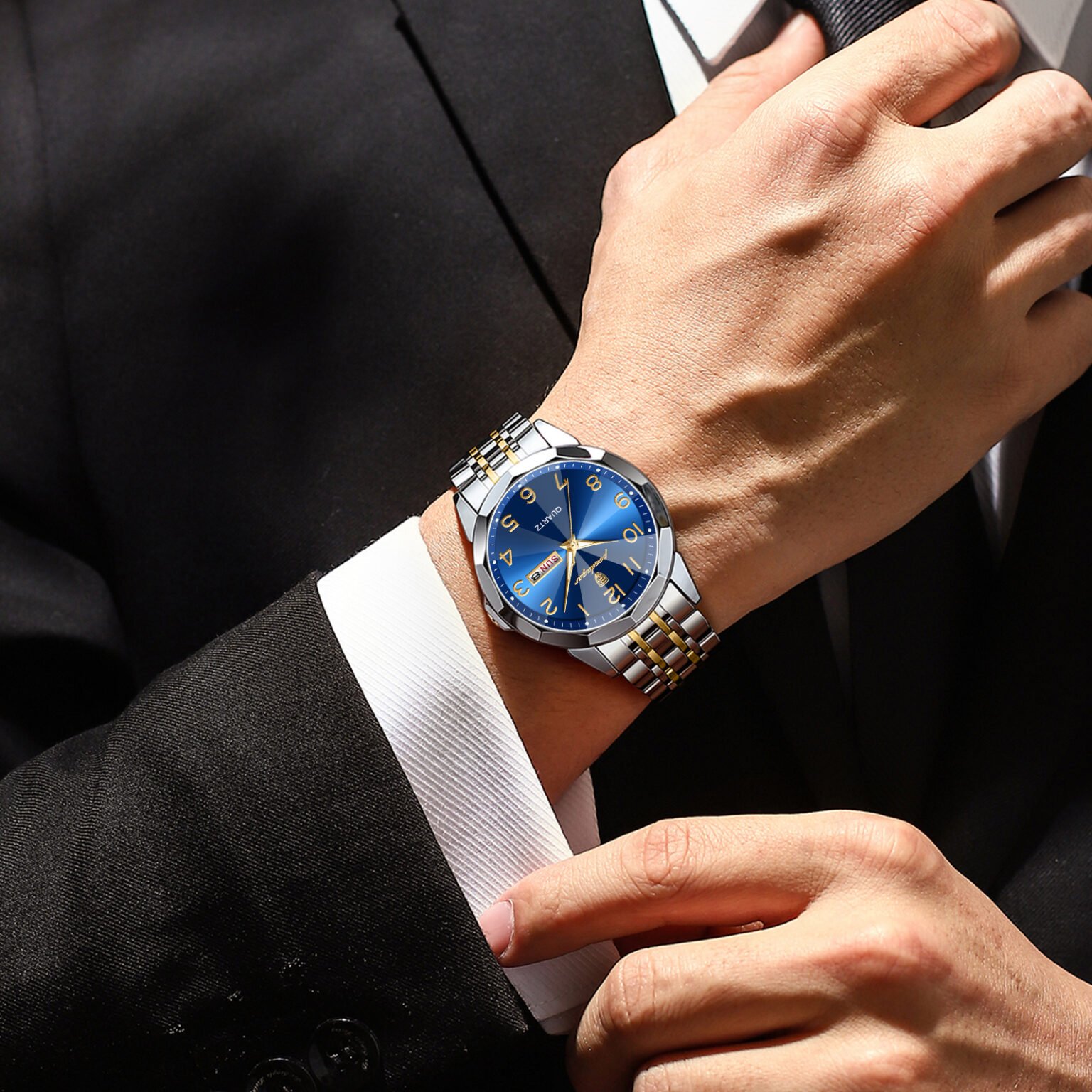 Relojes Poedagar Oficial - Relojes de lujo de diseño suizo