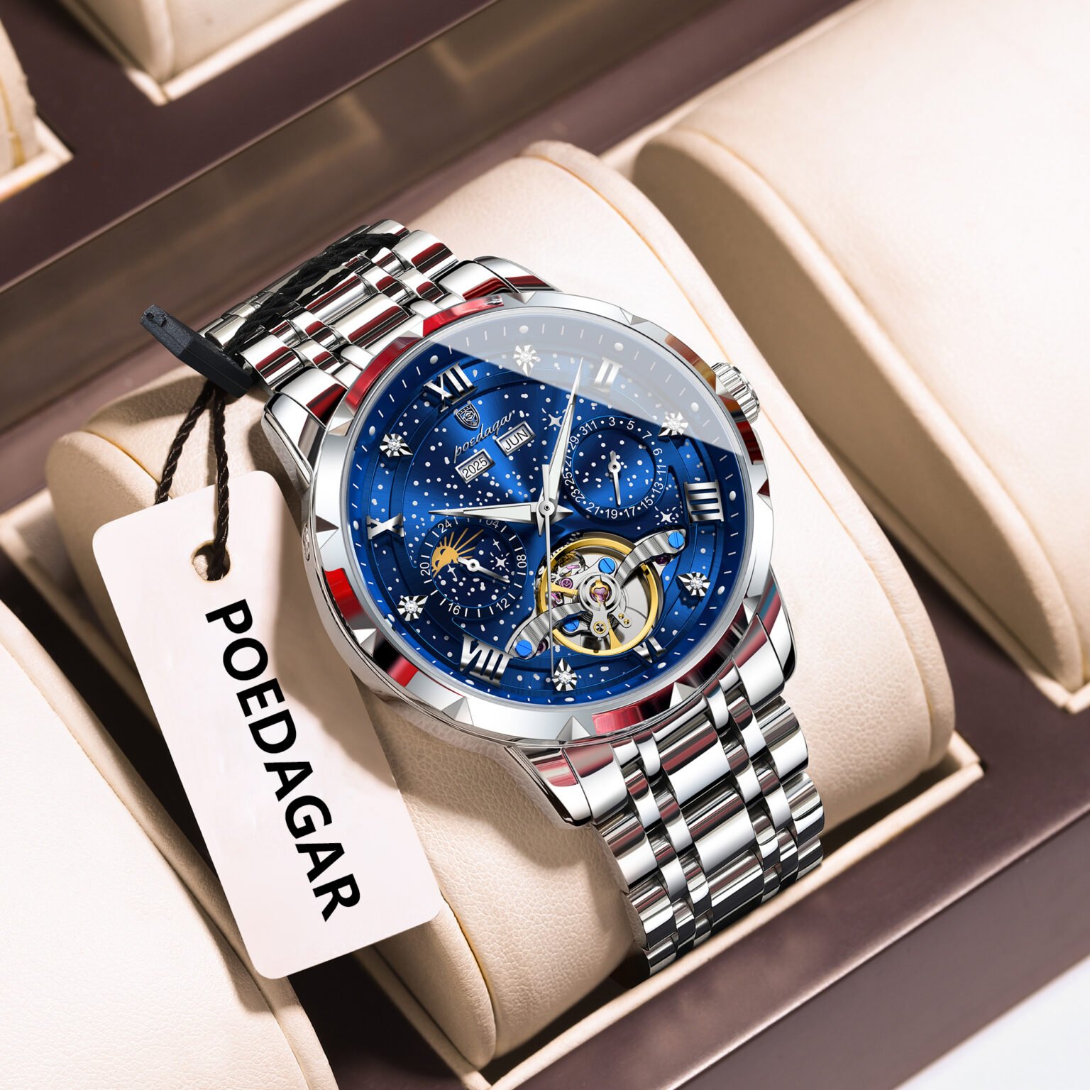 Men's Watches - Poedagar Watches Official